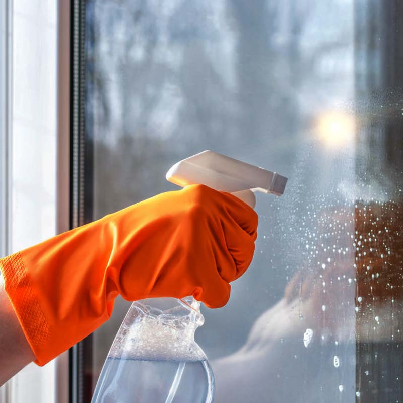 Glass Cleaning – Global Moon Star